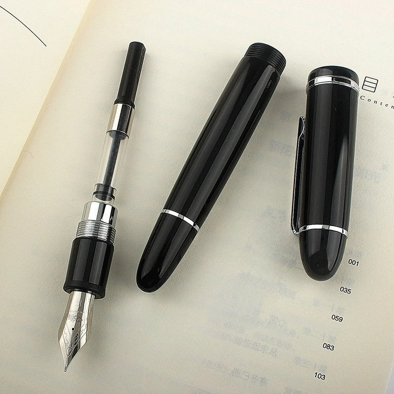 The Classic Master Penman Fountain Pen – Frederick 𝔉 Fölsch